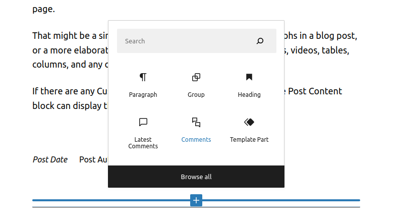 Helphub Comment Template Block · Issue 514 · Wordpressdocumentation Issue Tracker · Github