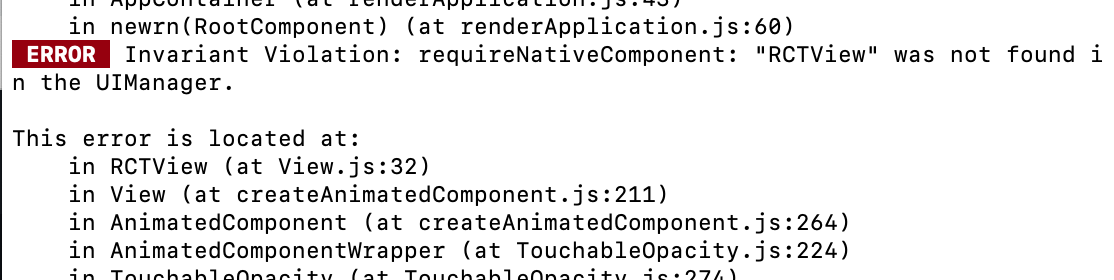 Perf monitor seem isn't working on android · Issue #33524 · facebook/react-native · GitHub