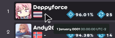 [Bug?] Weird timestamp · Issue #22021 · ppy/osu · GitHub