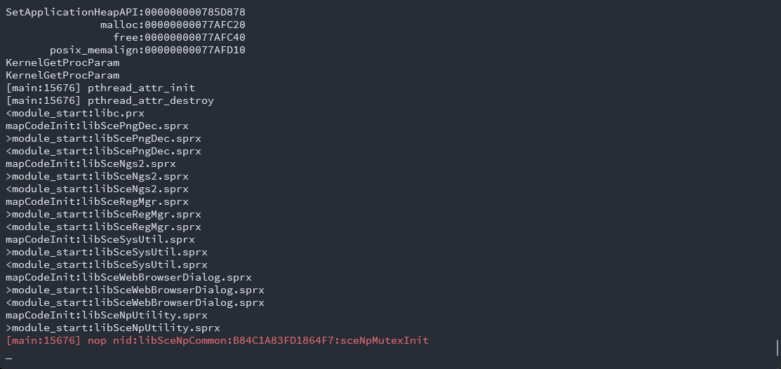 Touhou Genso Rondo Bullet Ballet - CUSA05278 · Issue #28 · red-prig/fpps4-game-compatibility ...