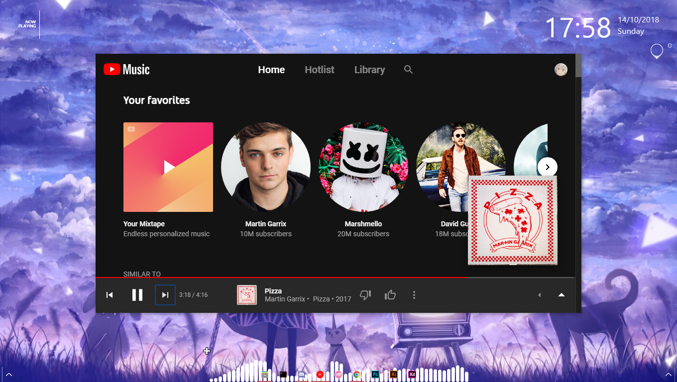 it's possible to add a WebNowPlaying to Snip? · Issue #336 · dlrudie/Snip · GitHub