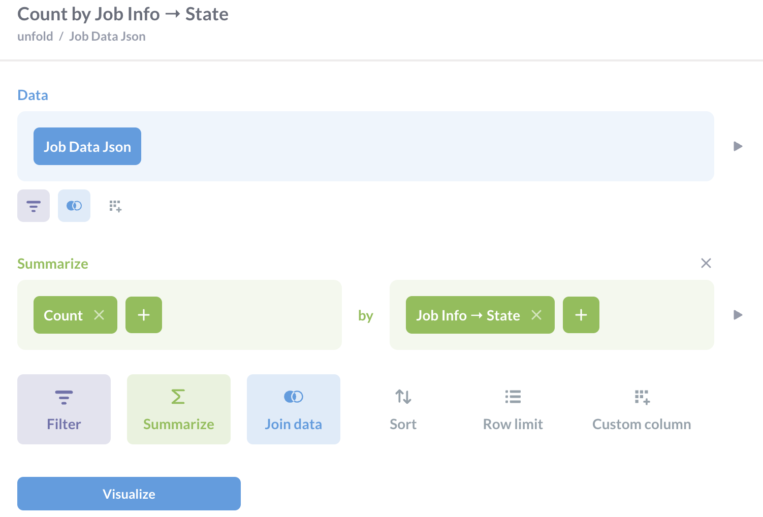 Errors due to Models with Unfolded JSON Columns and a GROUP BY Clause · Issue #34930 · metabase ...