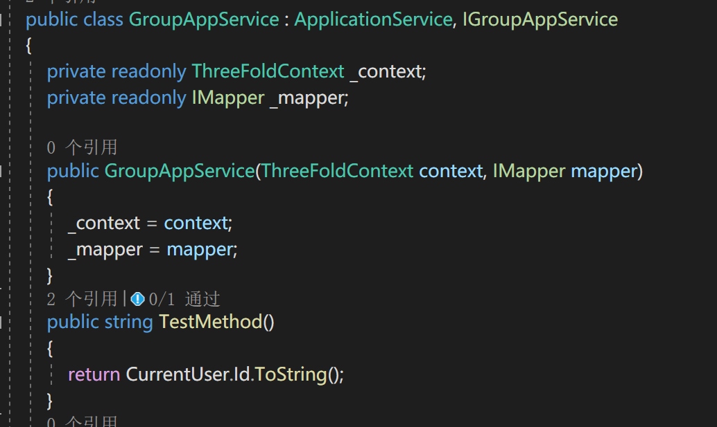 How to mock CurrentUser in unit test · Issue #2827 · abpframework/abp ...
