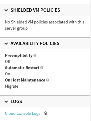 Support Shielded VM related configurations for GCP instance templates ...