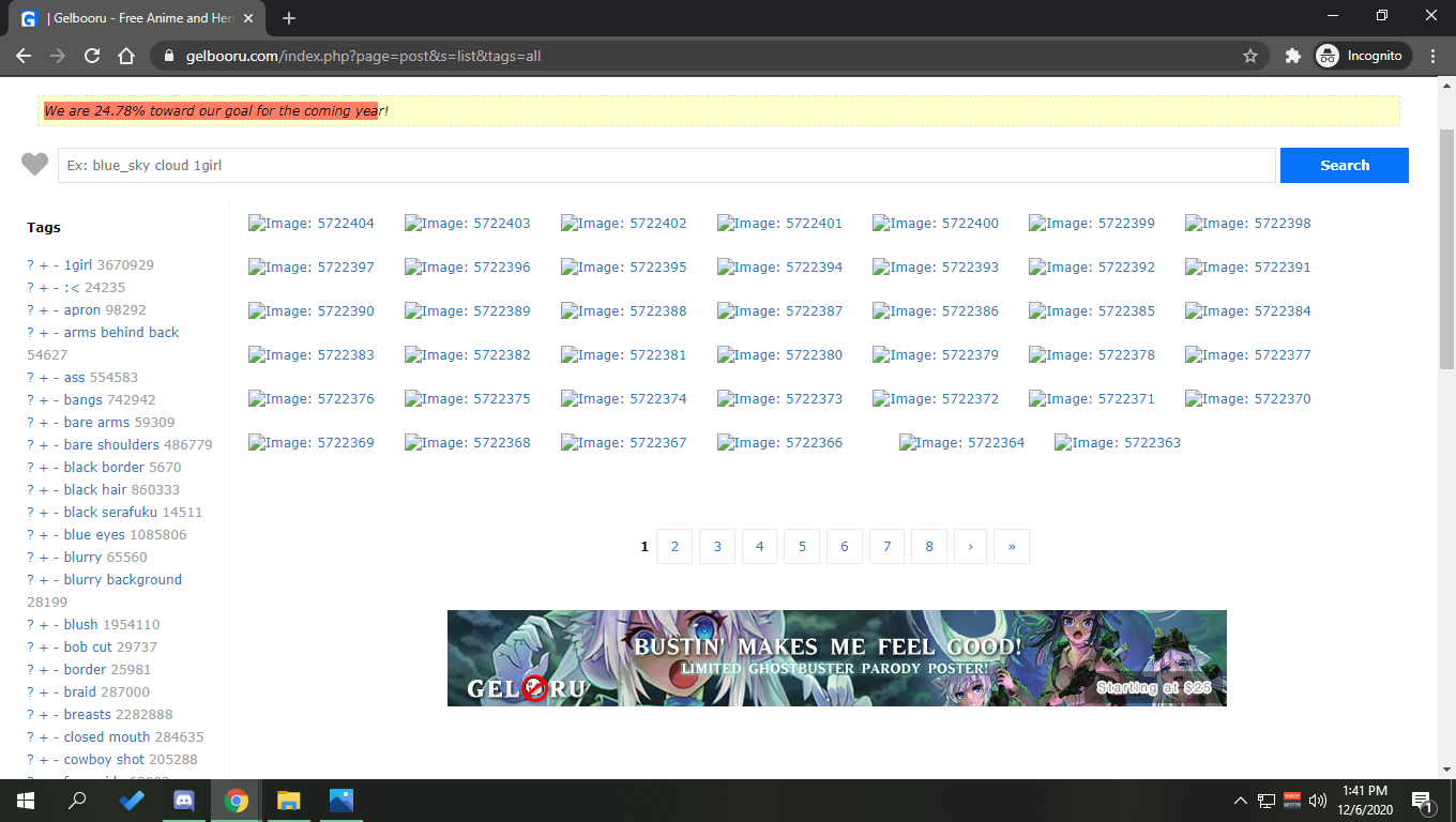 [BUG] Broken thumbnail gelbooru.com · Issue #261 · bebasid/bebasid · GitHub