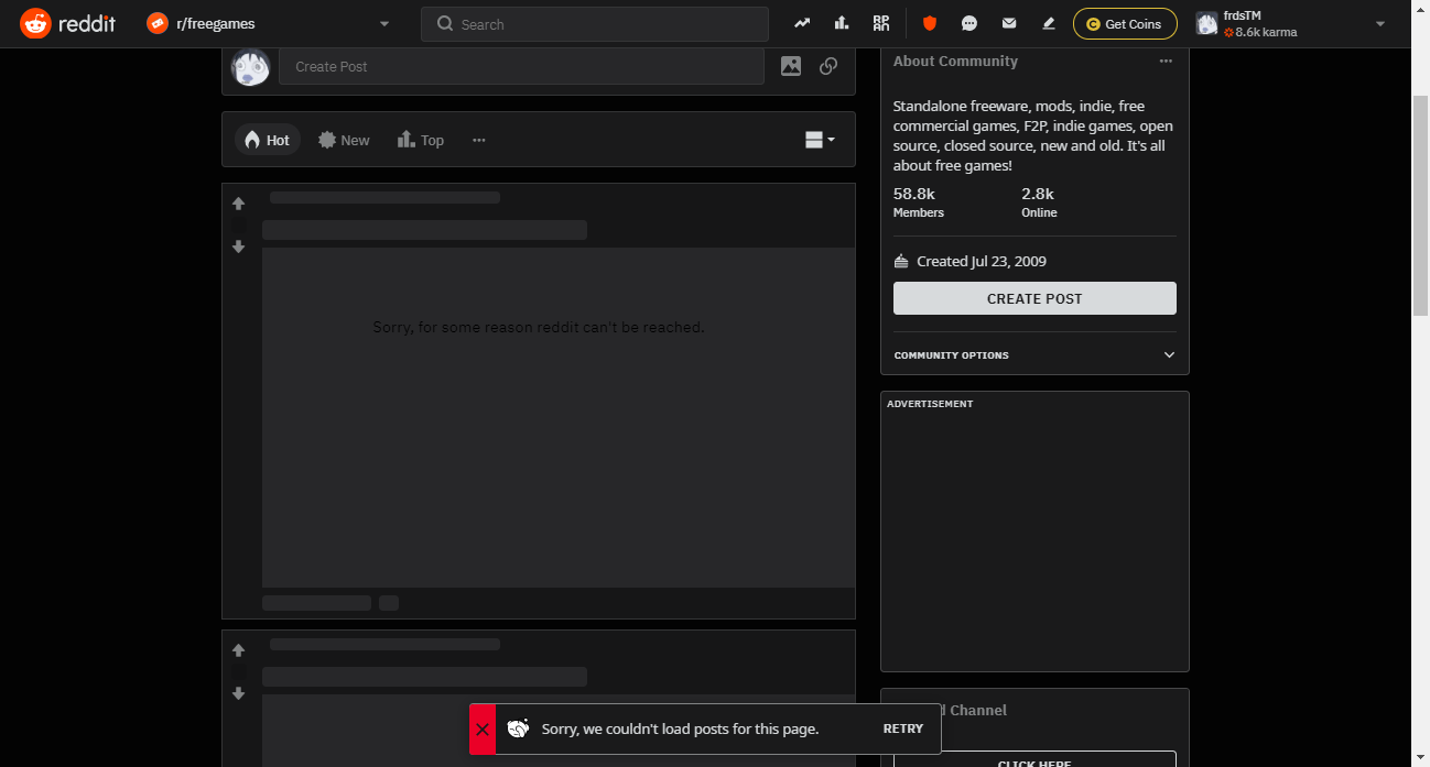 [BUG] Reddit Upvote dan Thread Comments · Issue #138 · bebasid/bebasid ...