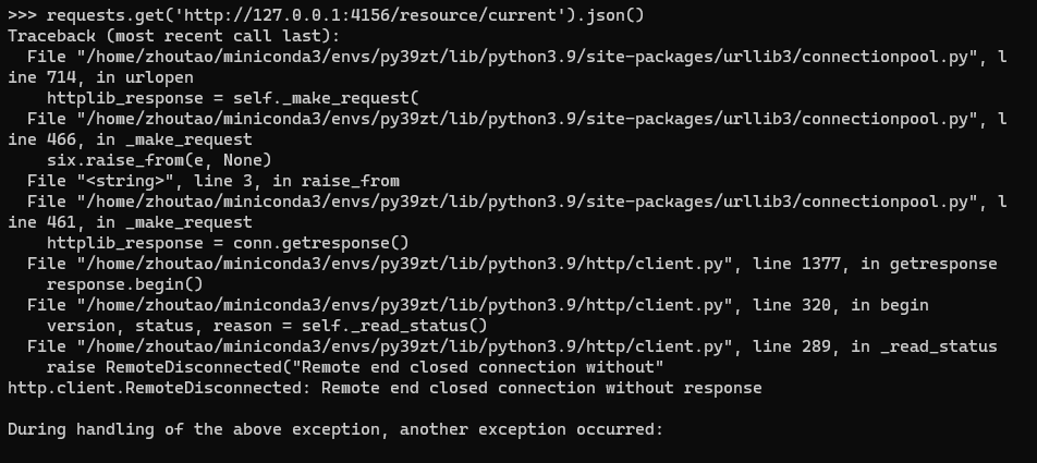 队列模式为空后，获取当前资源api会导致kplayer崩溃 · Issue #133 · bytelang/kplayer-go · GitHub