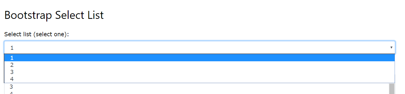 Style of select input is weird · Issue #889 · reactstrap/reactstrap · GitHub