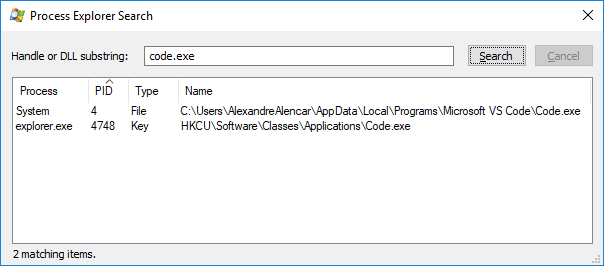 Restart to update always fail · Issue #61085 · microsoft/vscode · GitHub