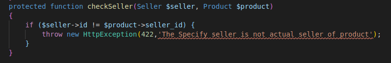 Expected type 'SebastianBergmann\Comparator\ComparisonFailure|null'. Found 'string'.intelephense ...