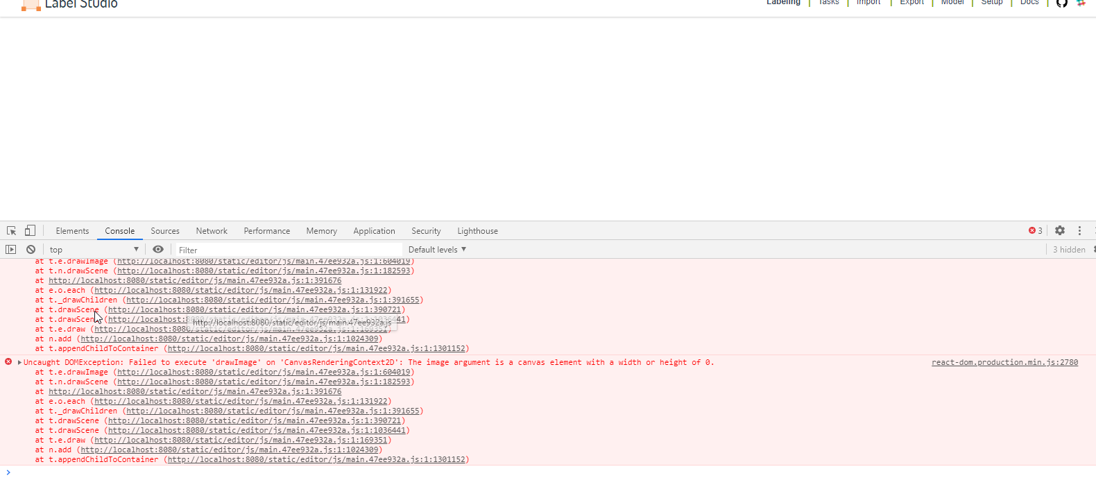 why "Bbox object detection" cannot review result after labelled · Issue #406 · HumanSignal/label ...