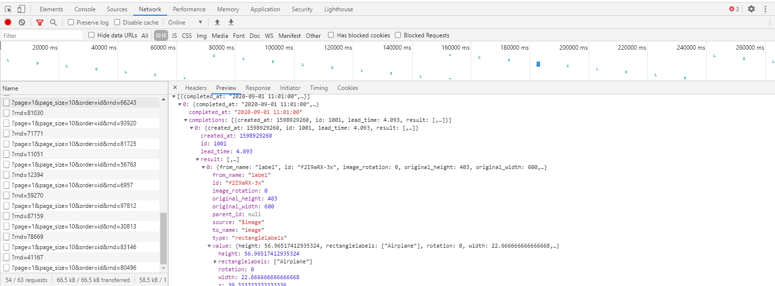 why "Bbox object detection" cannot review result after labelled · Issue ...