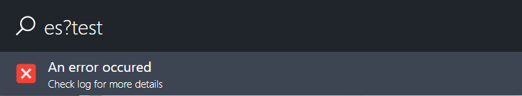 Option to open log on error? · Issue #348 · oliverschwendener/ueli · GitHub