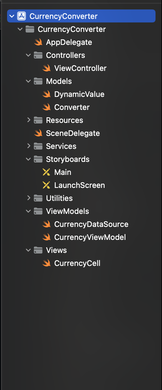 GitHub - tugrul95/Odev-Currency-Converter