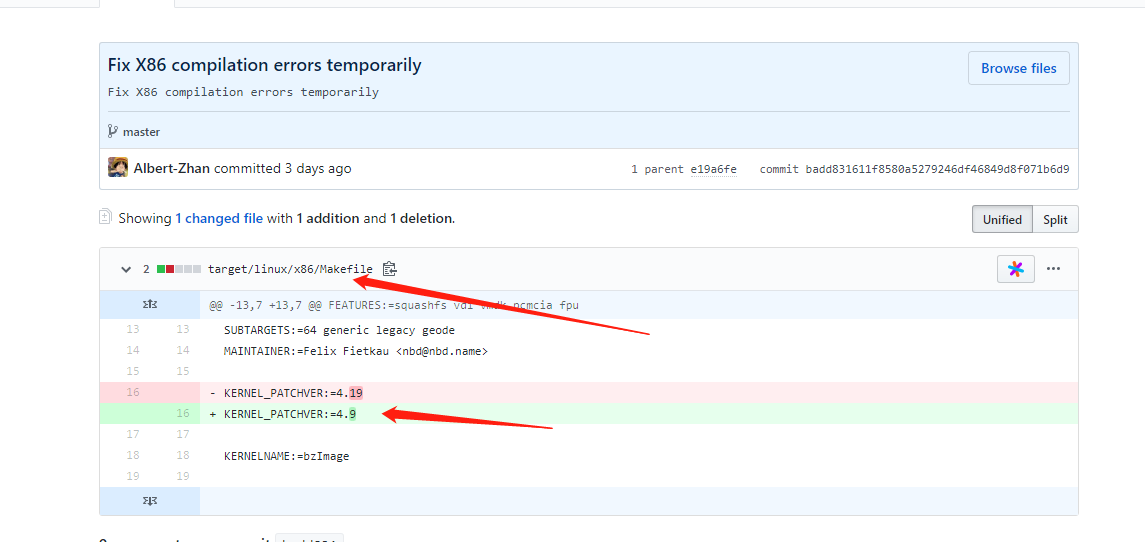 Ubuntu18.04LTS系统第一次编译，报错如下，请指点 · Issue #2056 · coolsnowwolf/lede · GitHub
