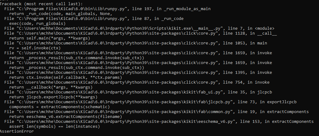 Assert Lensymbols Leninstances Error · Issue 491 · Yaqwsxkikit · Github