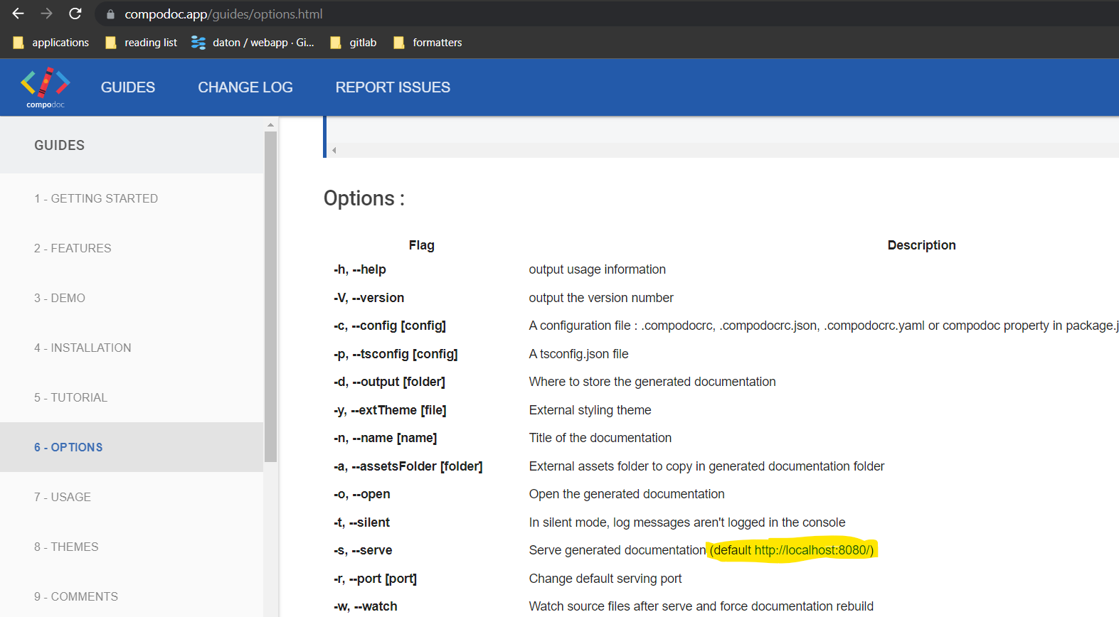 [BUG] Angular 9.0.5 compodoc not considering module and its component · Issue #927 · compodoc ...