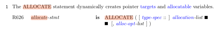 [nemo] Bug In Allocate Handling When Type Spec Is Present · Issue 2114 · Stfc Psyclone · Github