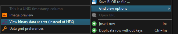 Binary editor with "Hex" view mode consistently causes an exception when closed · Issue #1505 ...