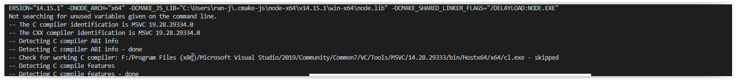 can't install · Issue #739 · nodegui/nodegui · GitHub can't install · Issue #739 · nodegui/nodegui · GitHub