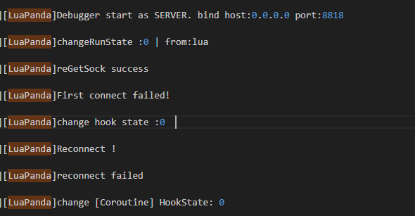 反转C-S后，内网环境下，远程调试连接不上 · Issue #169 · Tencent/LuaPanda · GitHub