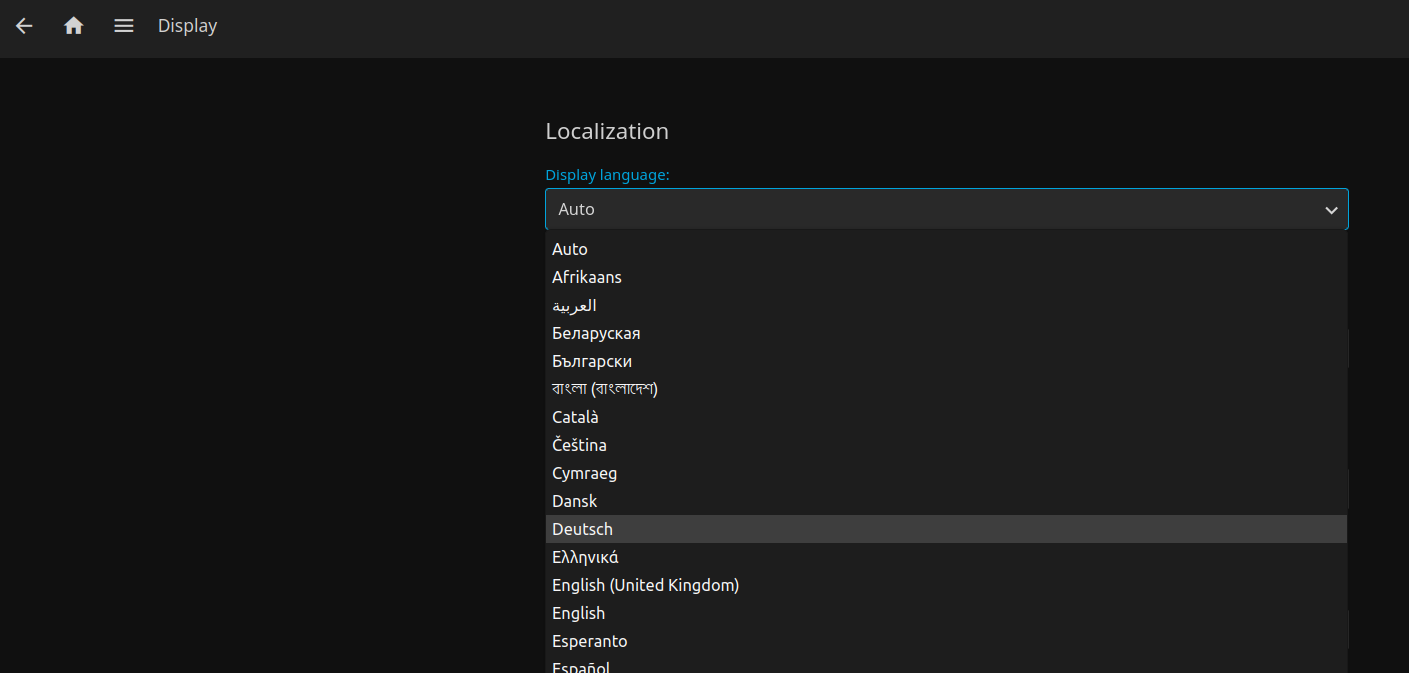 [Issue]: Basque language not available · Issue #4002 · jellyfin/jellyfin-web · GitHub