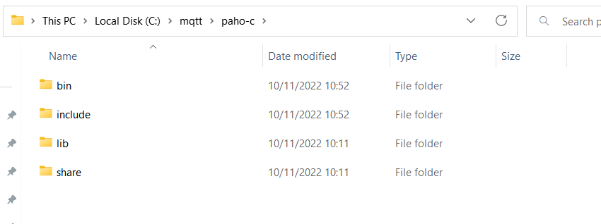 Cannot Compile Under Windows 11 · Issue 413 · Eclipse Paho Paho Mqtt Cpp · Github