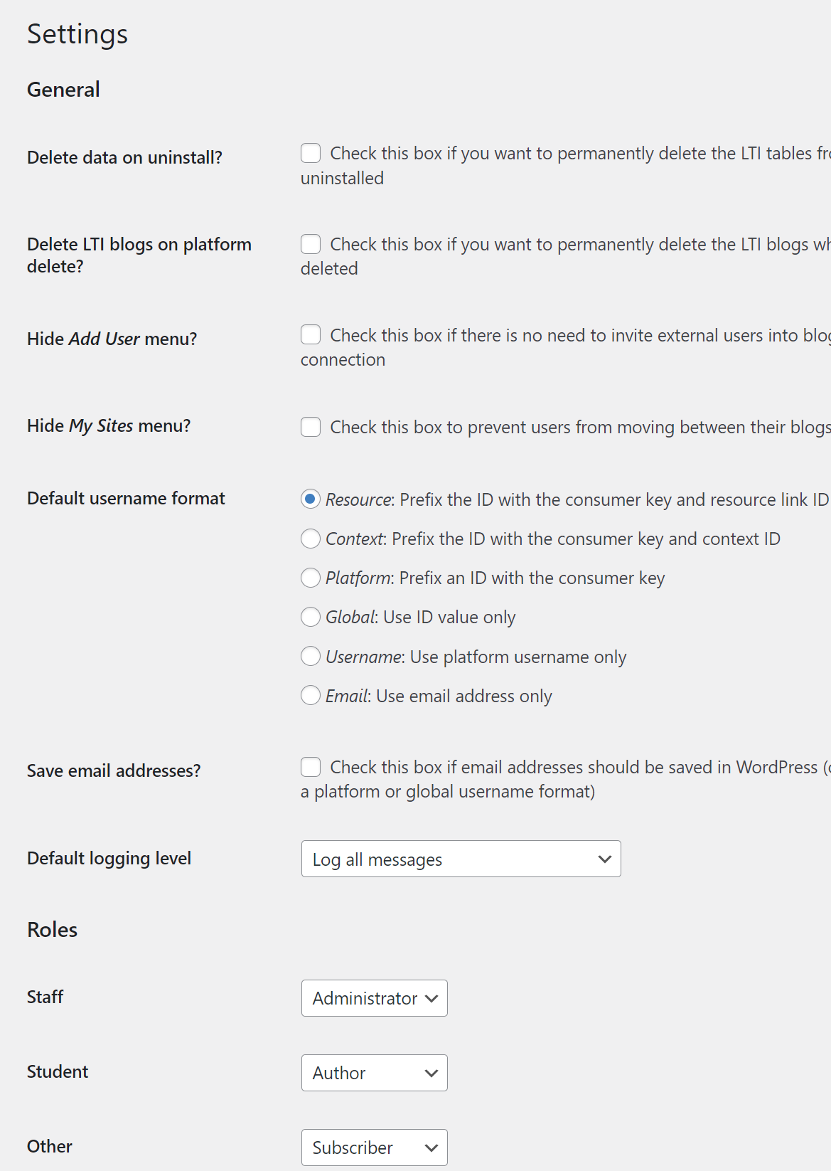 Can anyone share a working Moodle integration tutorial, please? · Issue #18 · celtic-project ...