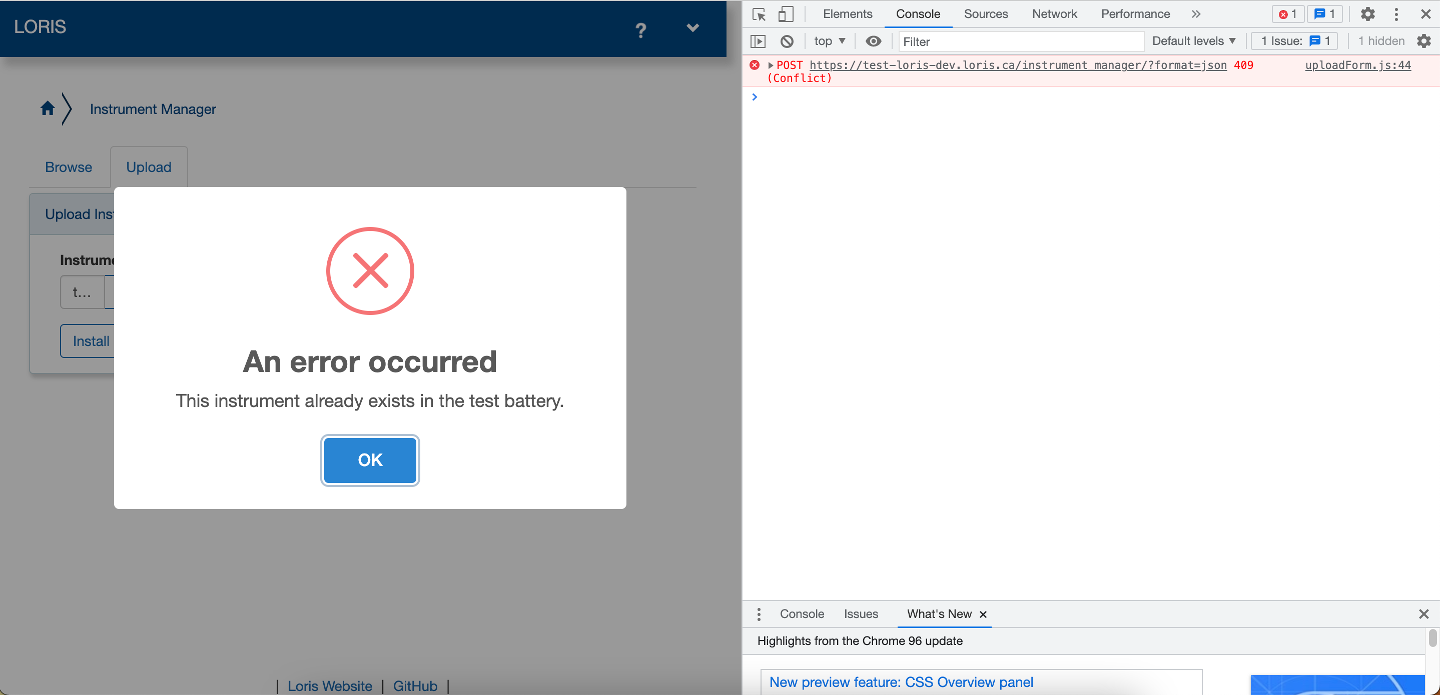 [instrument_manager] File is uploaded anyways even though error occurred · Issue #7904 · aces ...