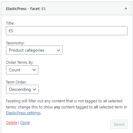 BUG: No mapping found for [post_title.sortable] in order to sort on · Issue #2759 · 10up ...