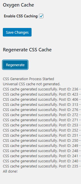 Enabling CSS cache breaks the layout · Issue #1426 · soflyy/oxygen-bugs-and-features · GitHub