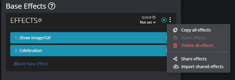 [Bug] Celebrations do not show if specifying a Show Image size in same Event. · Issue #930 ...