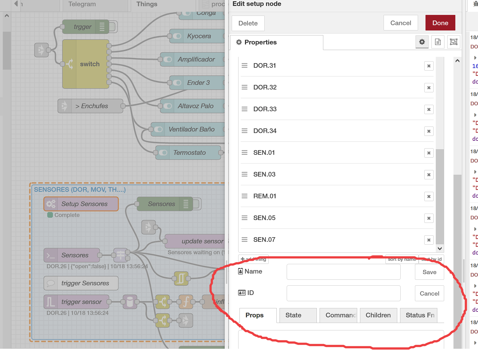 Can’t edit setup nodes · Issue #38 · hufftheweevil/node-red-contrib-things · GitHub