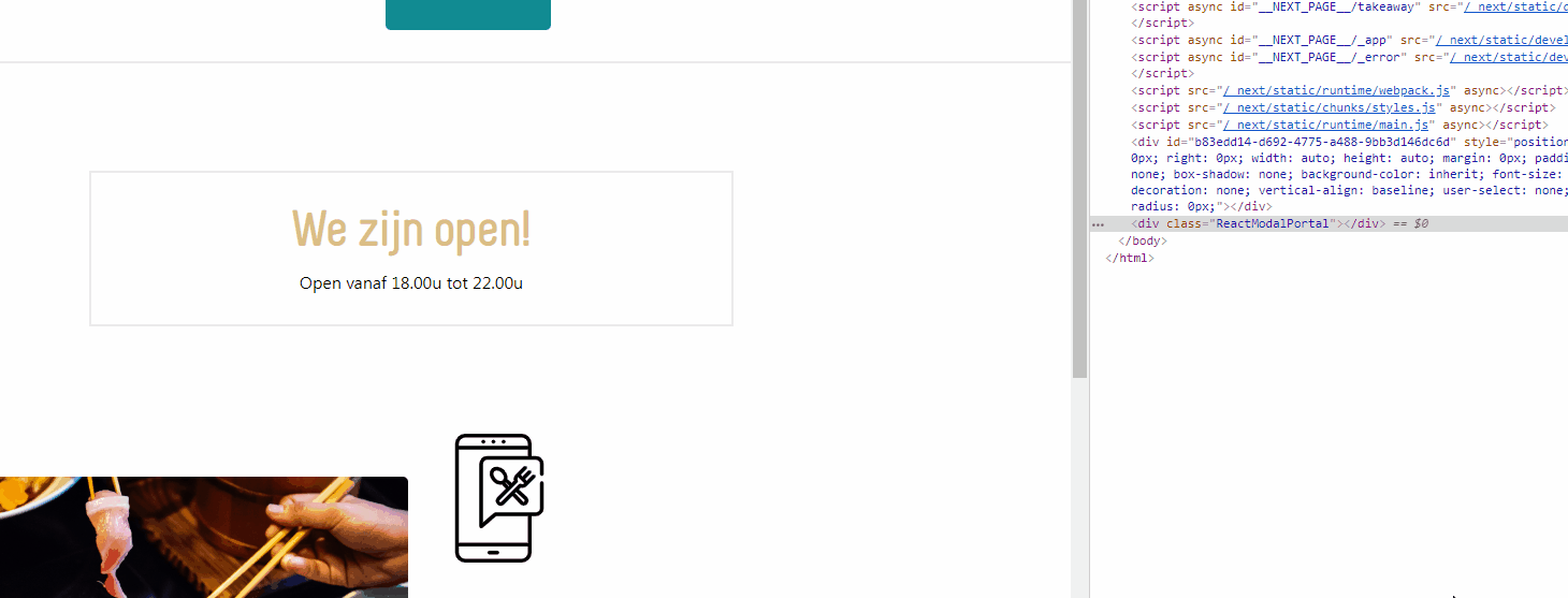 Animation on close not properly triggered with delay · Issue #715 · reactjs/react-modal · GitHub