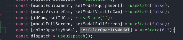 Backdropopacity Does Not Work With Open Modal · Issue 353 · React Native Modalreact Native