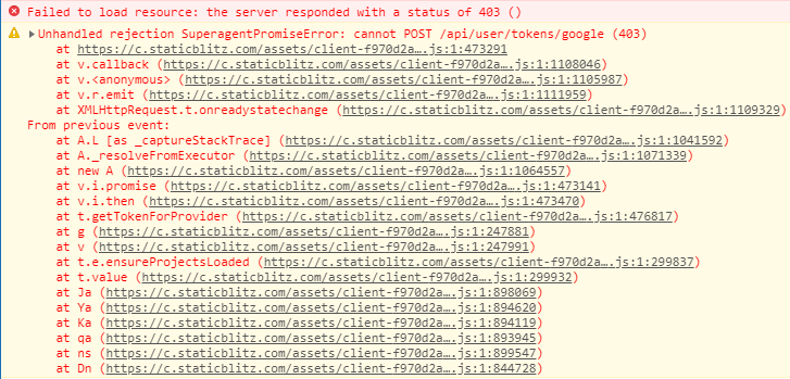 firebase integration stuck on loading project · Issue #759 · stackblitz/core · GitHub