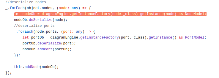 TypeError: Cannot read property 'getInstance' of undefined (_class and ...