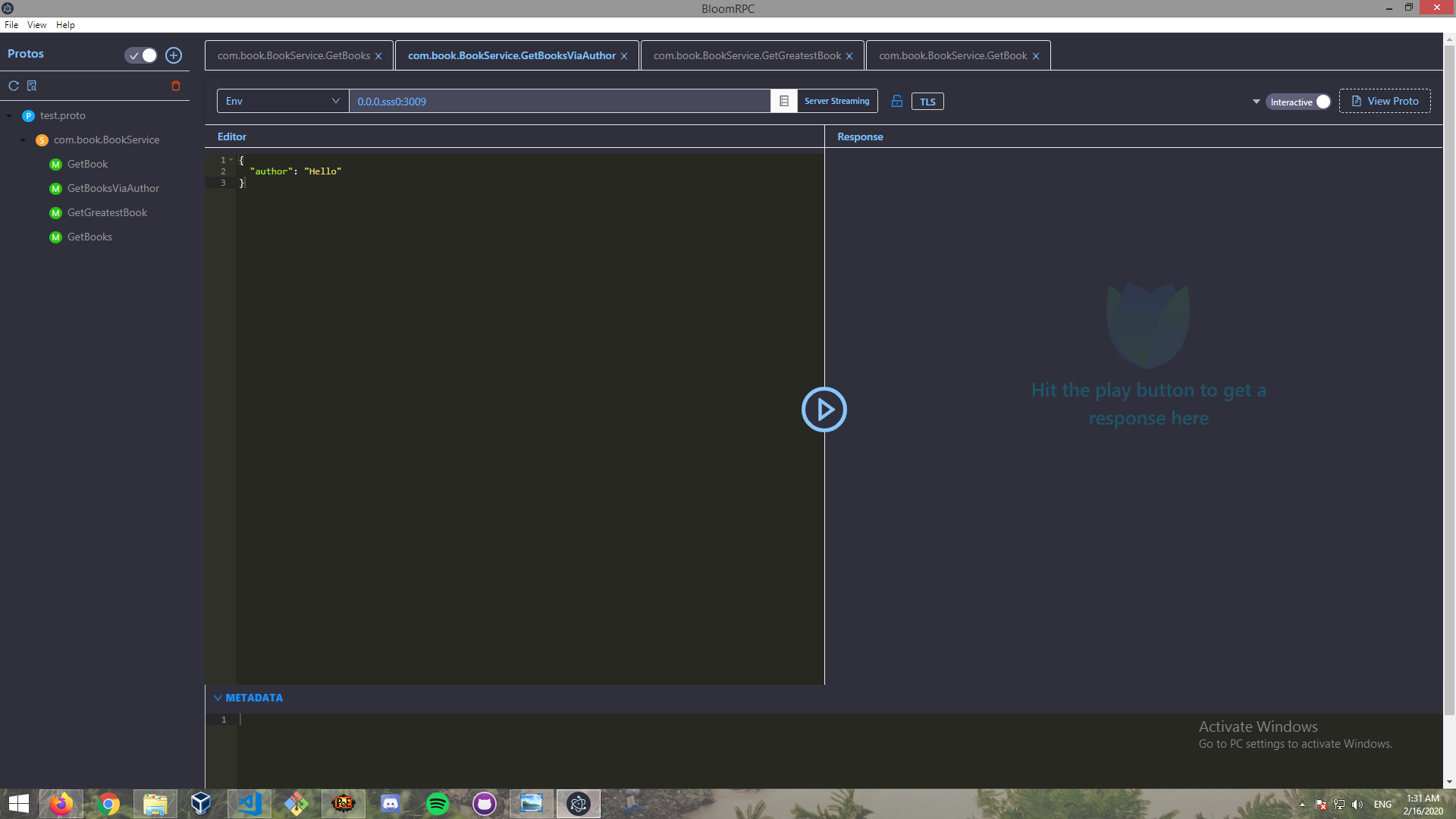 dark mode support · Issue #94 · bloomrpc/bloomrpc · GitHub