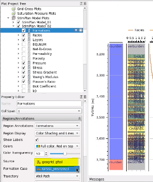 StimPlan Model Plot: Use geogrid for Formations · Issue #8051 · OPM/ResInsight · GitHub