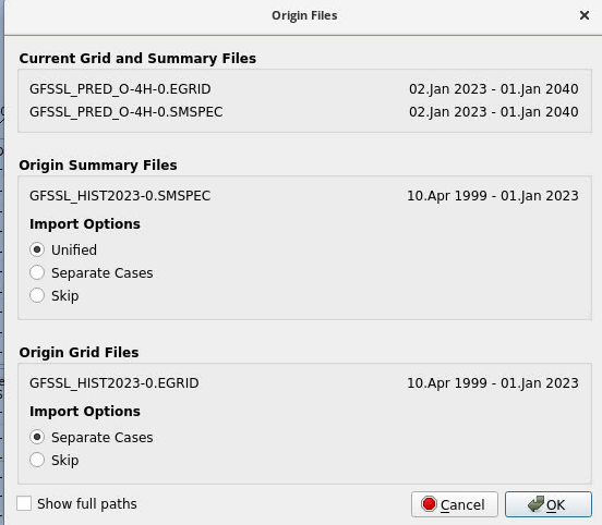Ensemble Well logs: Skip Restart import for Simgrid · Issue #8104 · OPM/ResInsight · GitHub