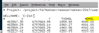 Export Well Path: Error in MD description · Issue #8294 · OPM/ResInsight · GitHub