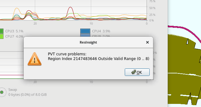 Well Log Plot: Freeze when toggle other wells off · Issue #8847 · OPM ...
