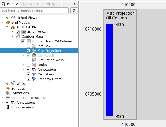 Contour map: Oil Column gives nan · Issue #9519 · OPM/ResInsight · GitHub