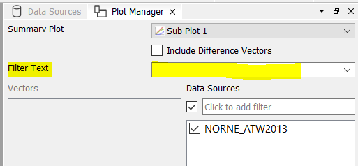 Plot Manager: Improve UI for search · Issue #9573 · OPM/ResInsight · GitHub