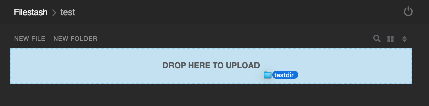 [bug] Folders upload successfully but UI shows error · Issue #635 · mickael-kerjean/filestash ...