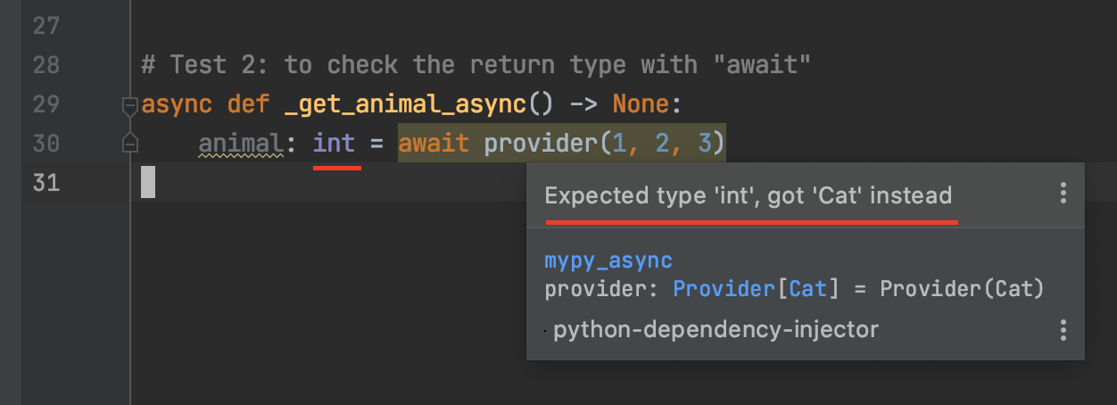 Improve Support Of Overload For Await Expressions · Issue 9837 · Pythonmypy · Github