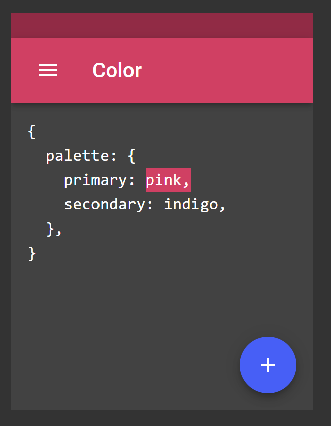 Style the user selection · Issue #25017 · mui/material-ui · GitHub