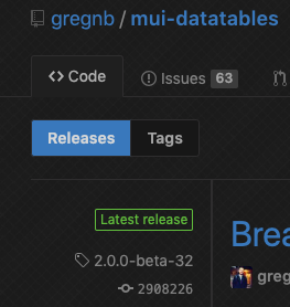 You introduced a console.log · Issue #270 · gregnb/mui-datatables · GitHub