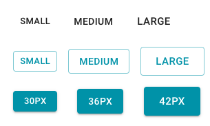 [ToggleButton] Bring component closer to MUI Button · Issue #20919 · mui/material-ui · GitHub