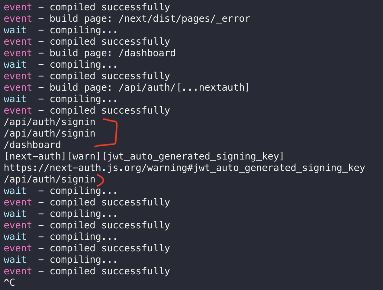 `url` in redirect() callback is always baseUrl · Issue #1013 · nextauthjs/next-auth · GitHub